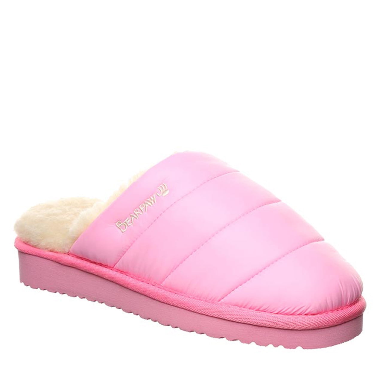 Bearpaw Women's Puffy Slippers - Walmart.com
