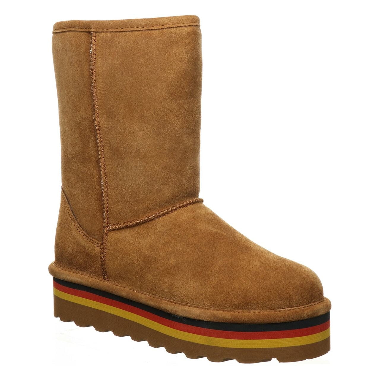 Bearpaw Women's Retro Elle Boots - Walmart.com