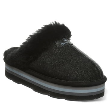 Bearpaw Women's Oat Loki Slippers, Size 8 - Walmart.com