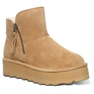Bearpaw Women's Retro Super Shorty Platform Booties - Walmart.com