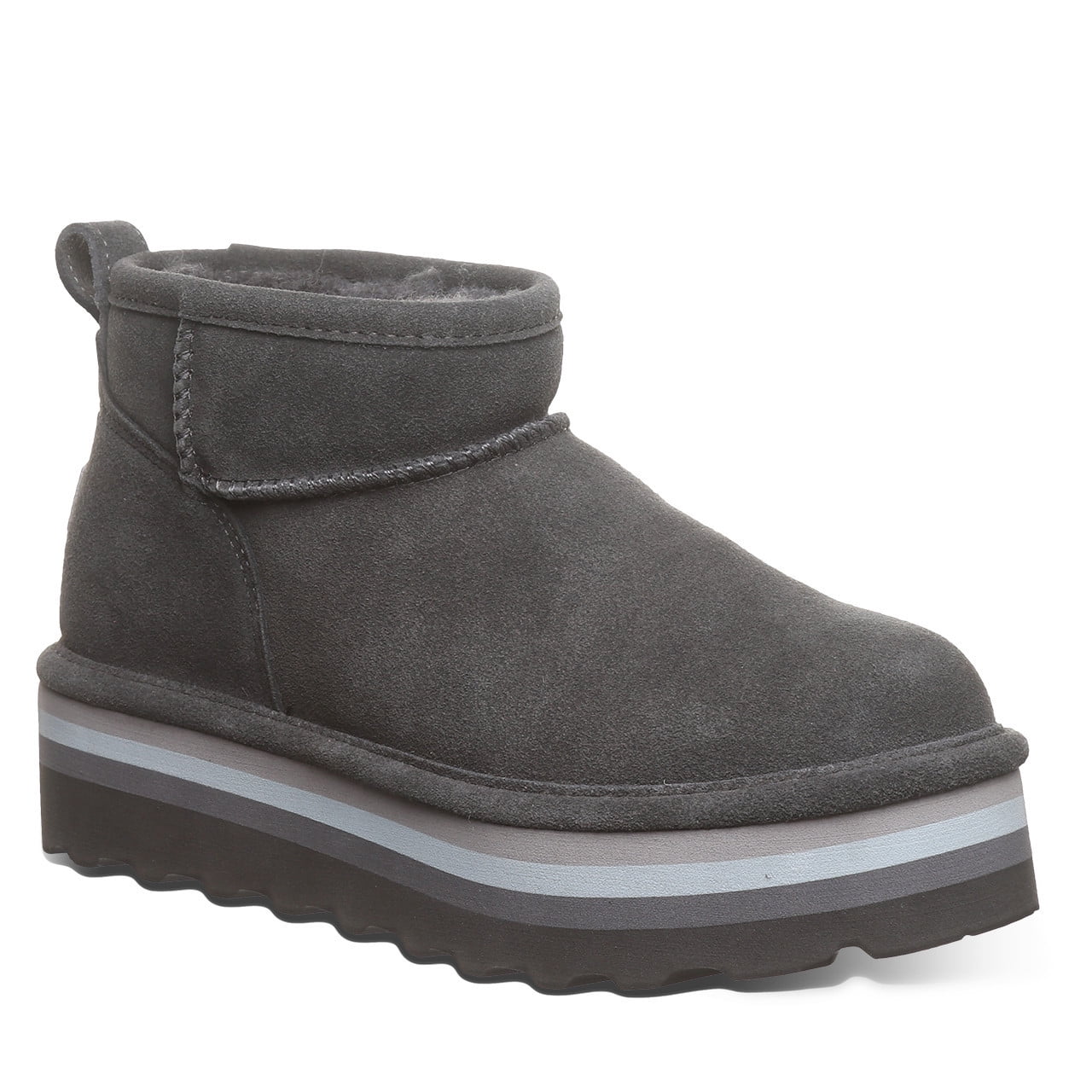 Bearpaw Women's Retro Shorty Boots - Walmart.com
