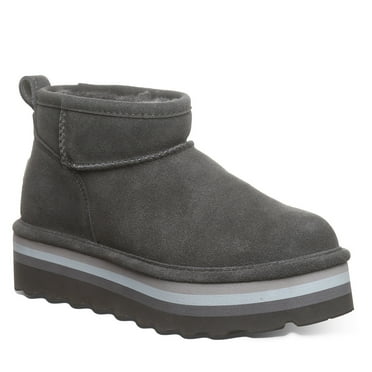 Bearpaw Women's Retro Super Shorty Platform Booties - Walmart.com