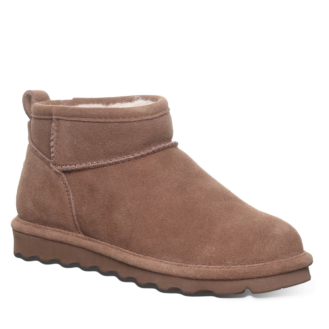Bearpaw Women's Shorty Boots - Walmart.com