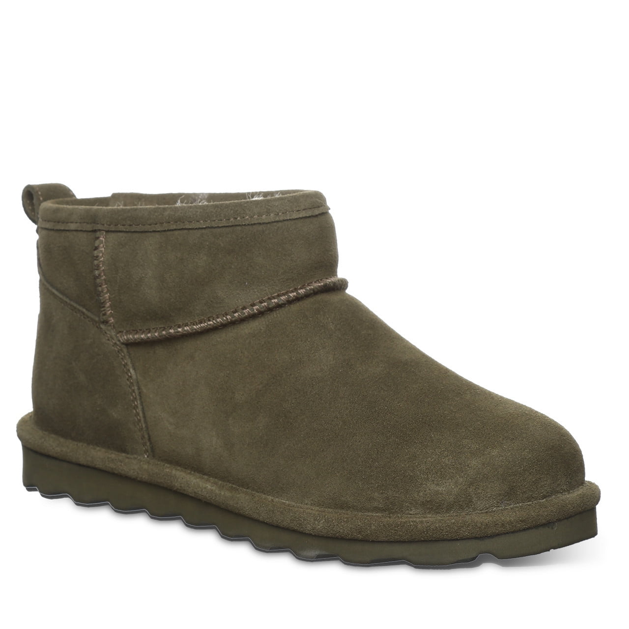 Bearpaw Women's Shorty Boots - Walmart.com