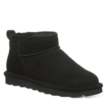 Bearpaw Women's Retro Super Shorty Platform Booties - Walmart.com