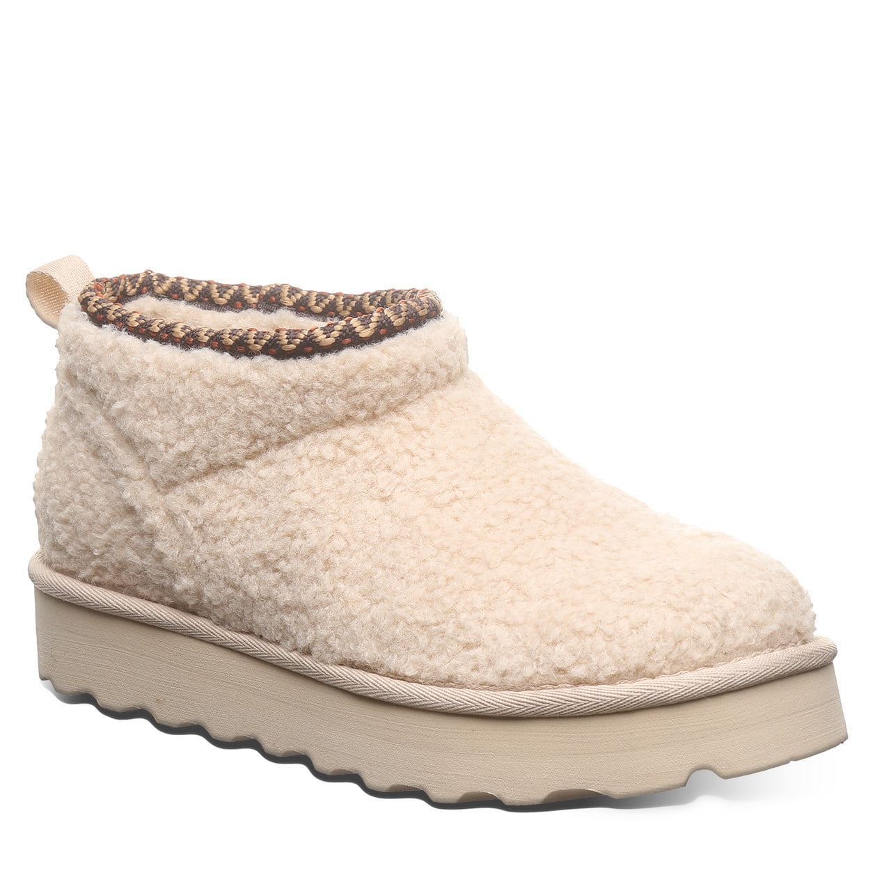 Bearpaw Women's Snuggle Daphne Deco Boots - Walmart.com