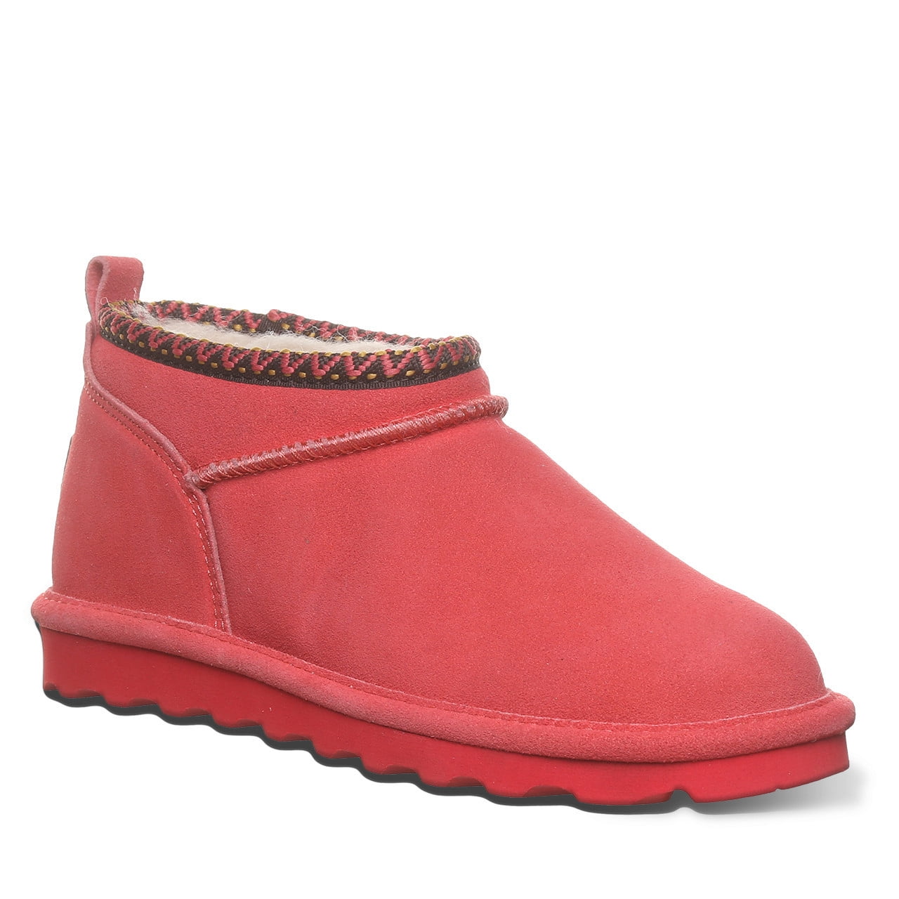 Bearpaw Women's Super Shorty Deco Boots - Walmart.com