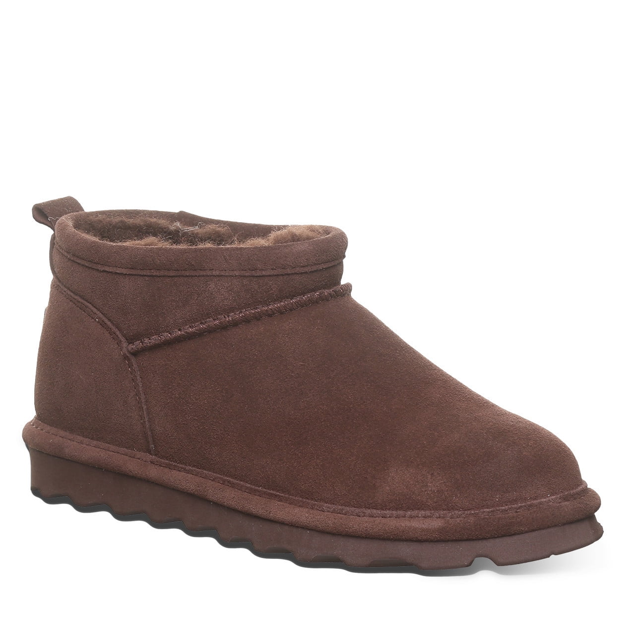 Bearpaw Women's Super Shorty Wide Boots - Walmart.com