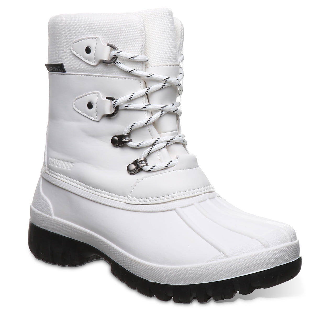 BEARPAW Women's Tessie White Size 6 | Women's Boot Classic Suede ...