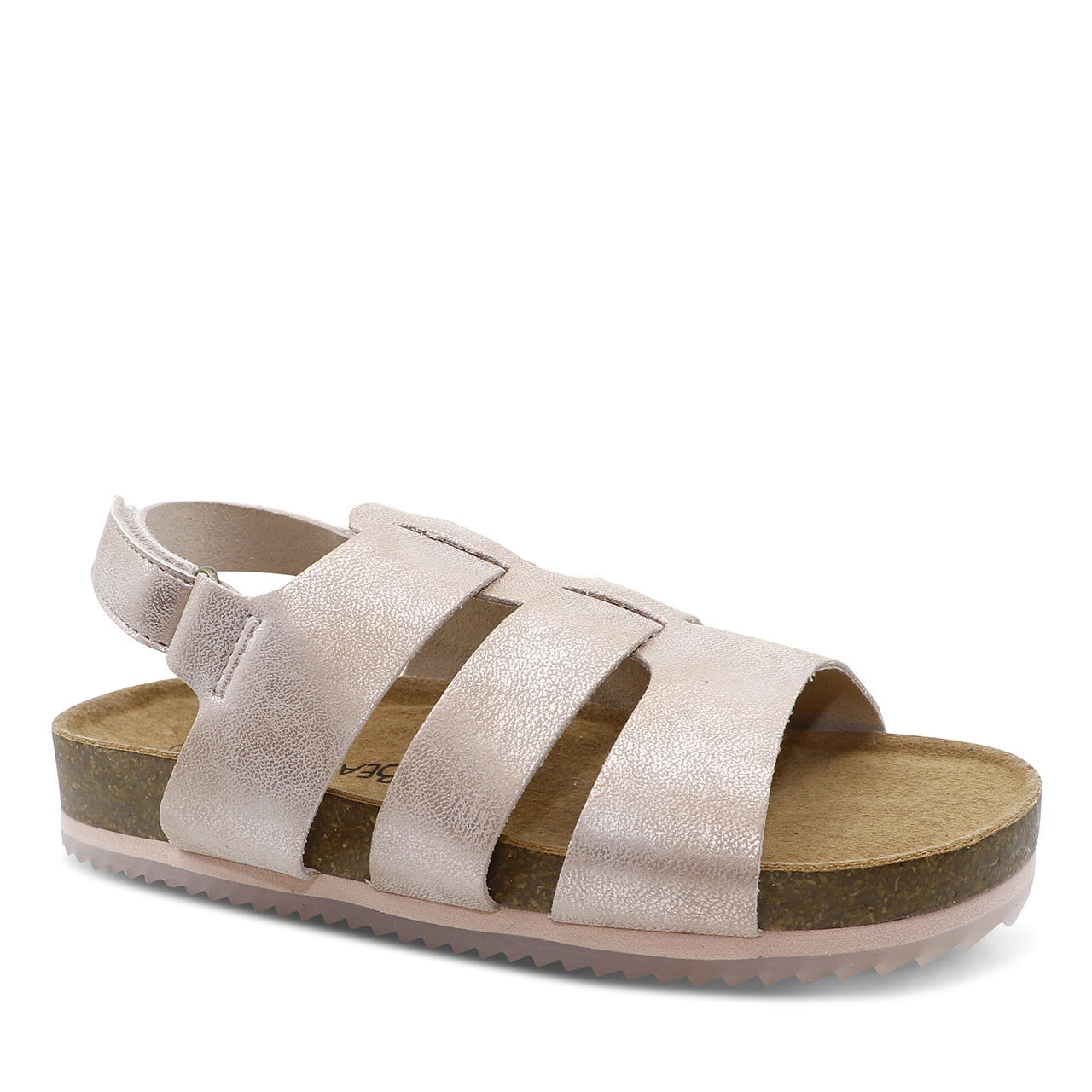 Bearpaw Women's Zaidee Youth Sandals - Walmart.com