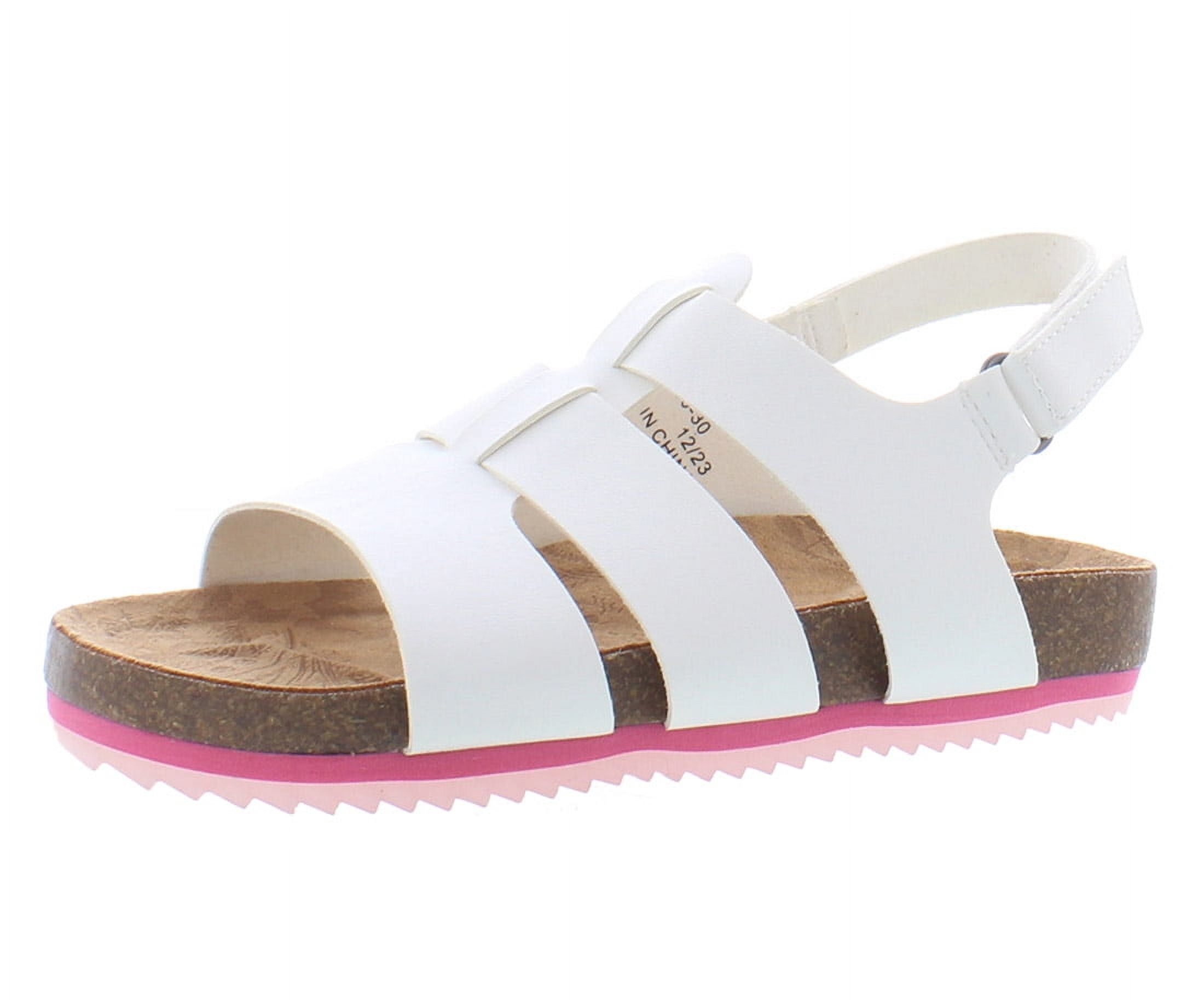 Bearpaw Women's Zaidee Youth Sandals - Walmart.com