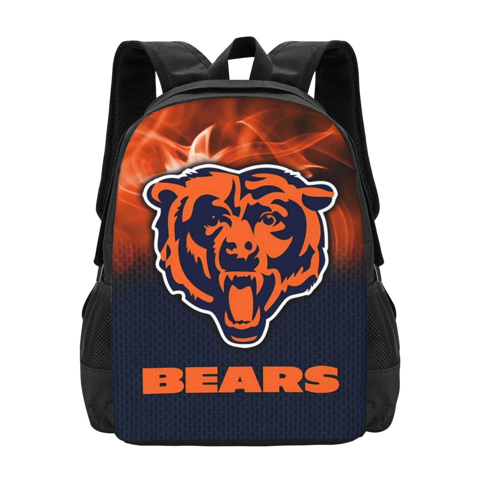 Bears Backpack Backpacks School Travel Bookbag School Bag Laptop ...
