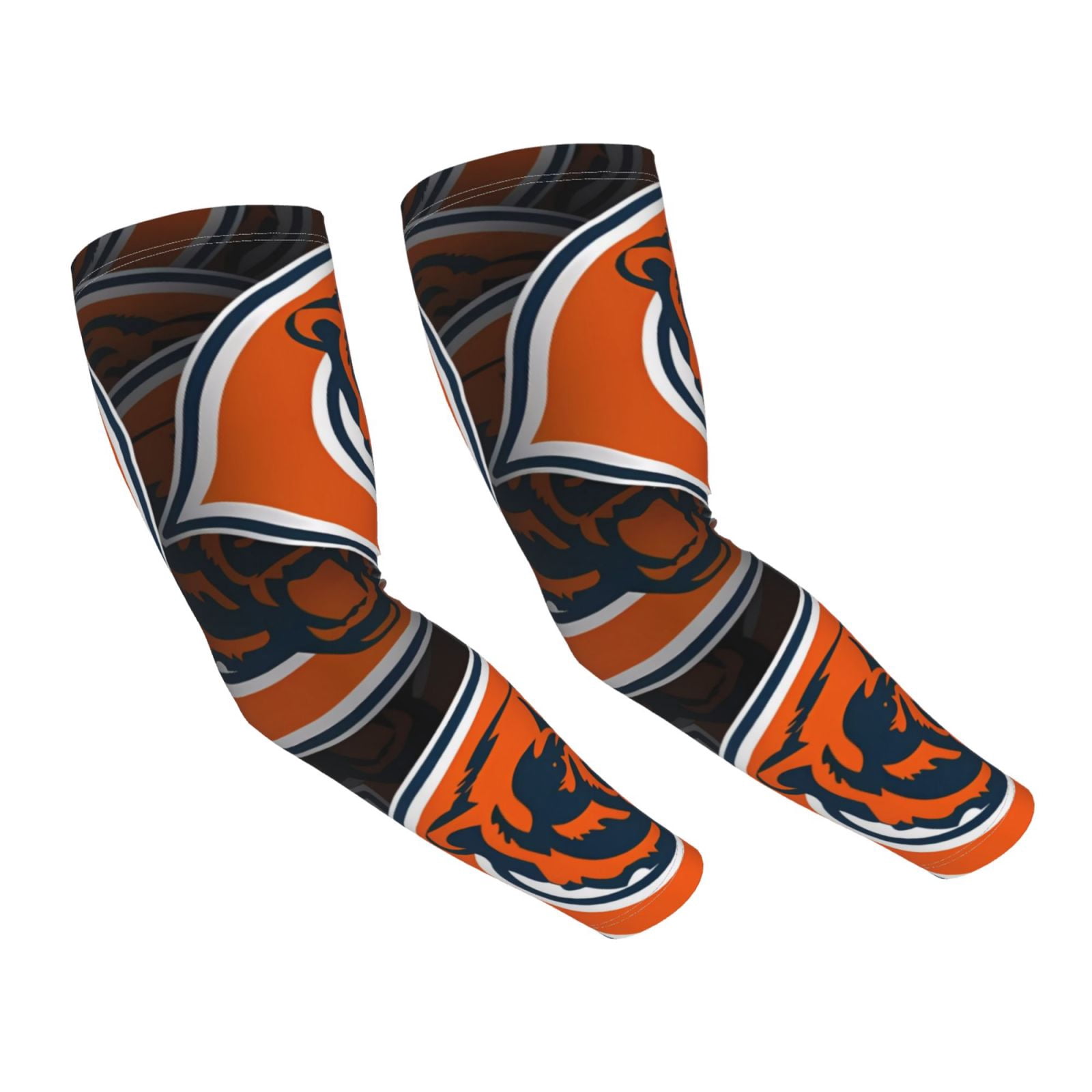 Bears Comfy Arm Sleeves with Thumb Hole Protection Cooling Arm Sleeves ...