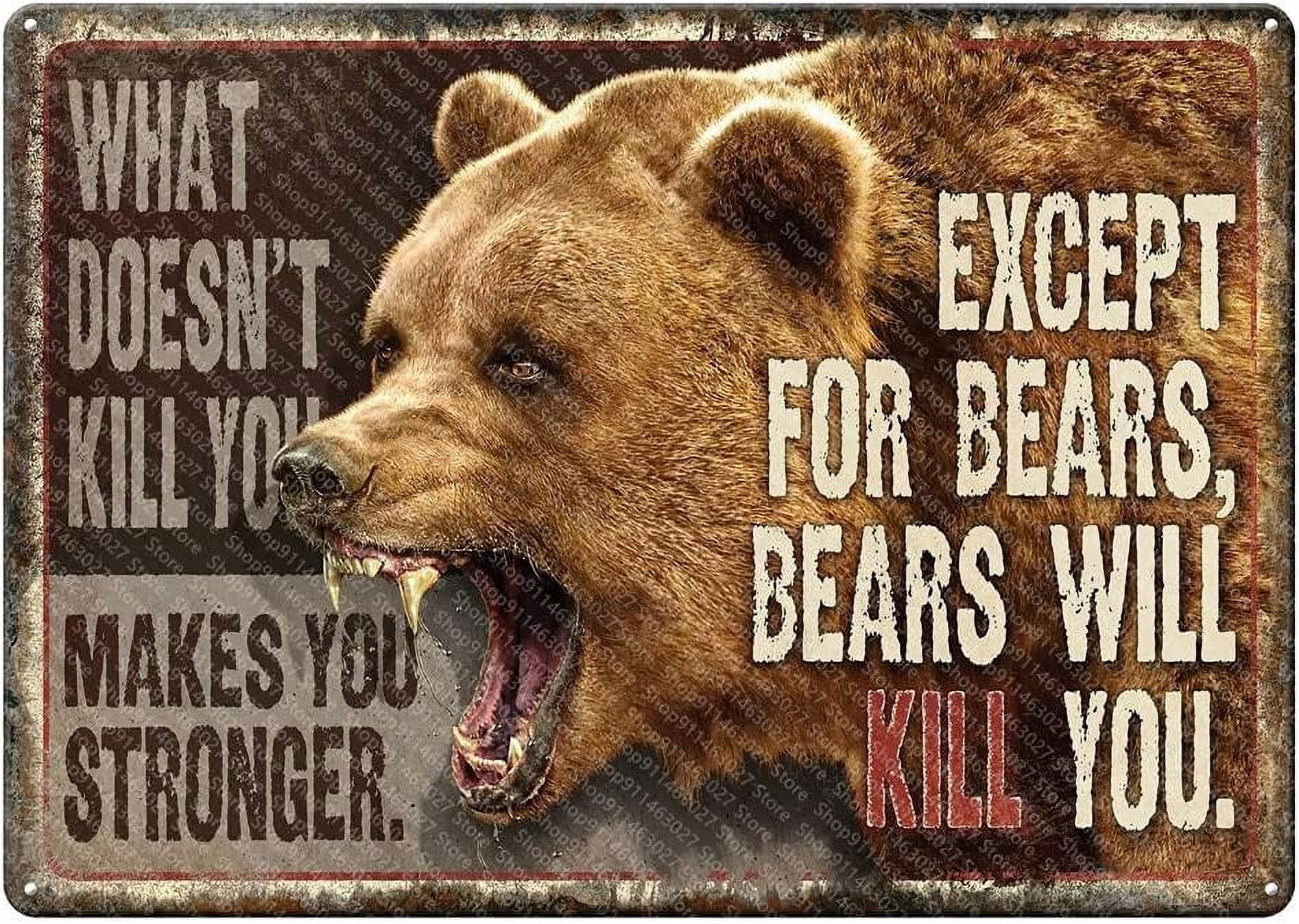 Bears Diamond Art Kits for Adults- 5D Diamond Painting Kits What Doesn ...
