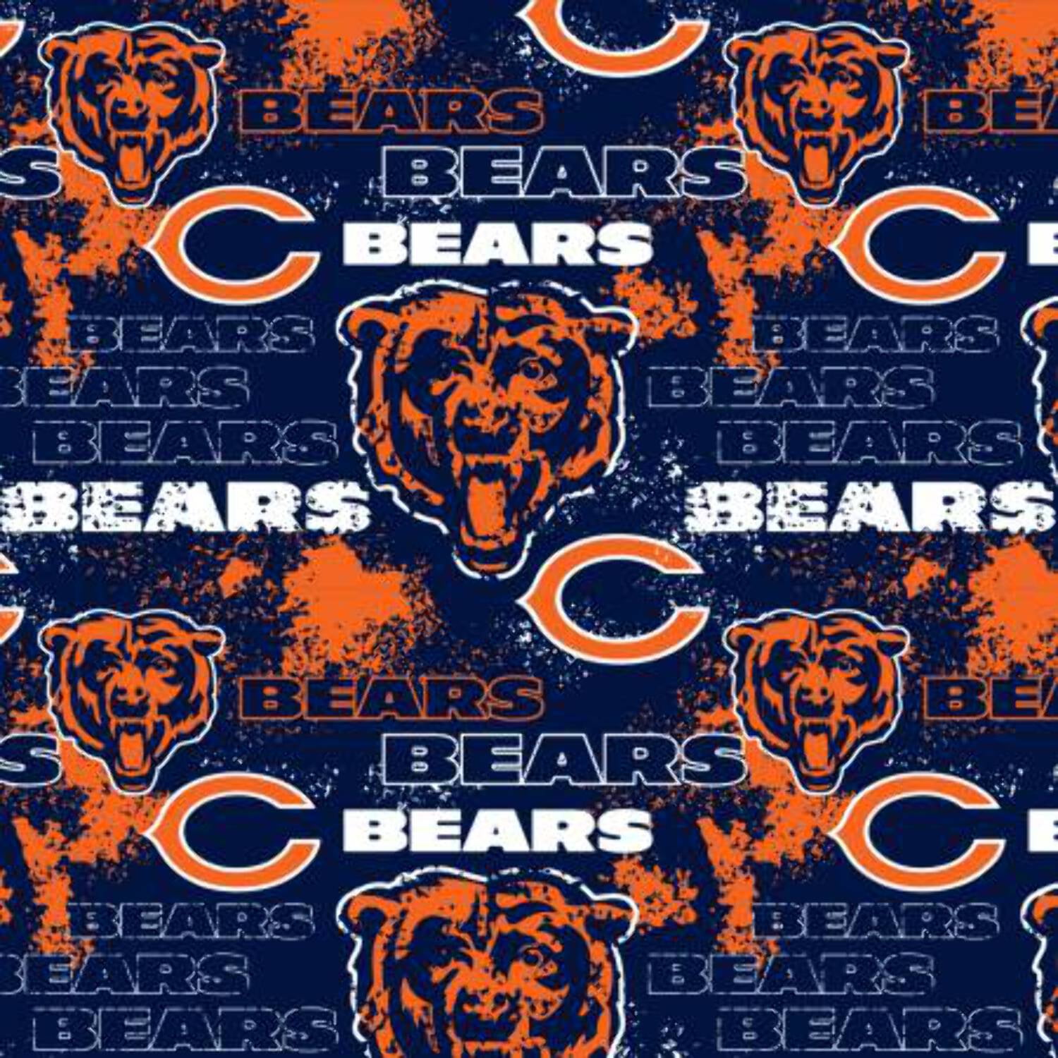 NFL Cotton by Fabric Traditions 100% Cotton Price Per Yard - Walmart.com