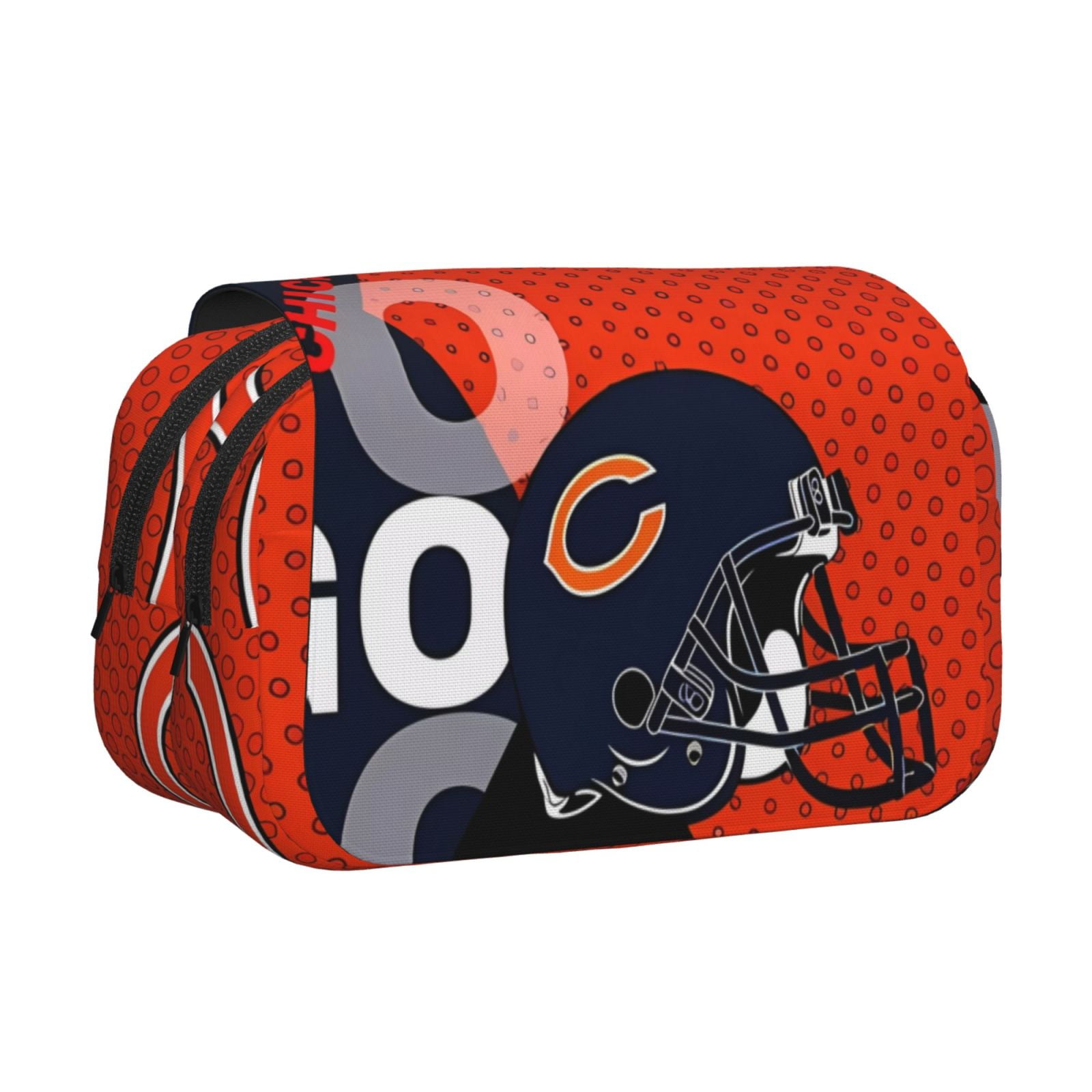 Bearss Double Clamshell Pen Case Holder Bulk Soft Box Large Storage ...