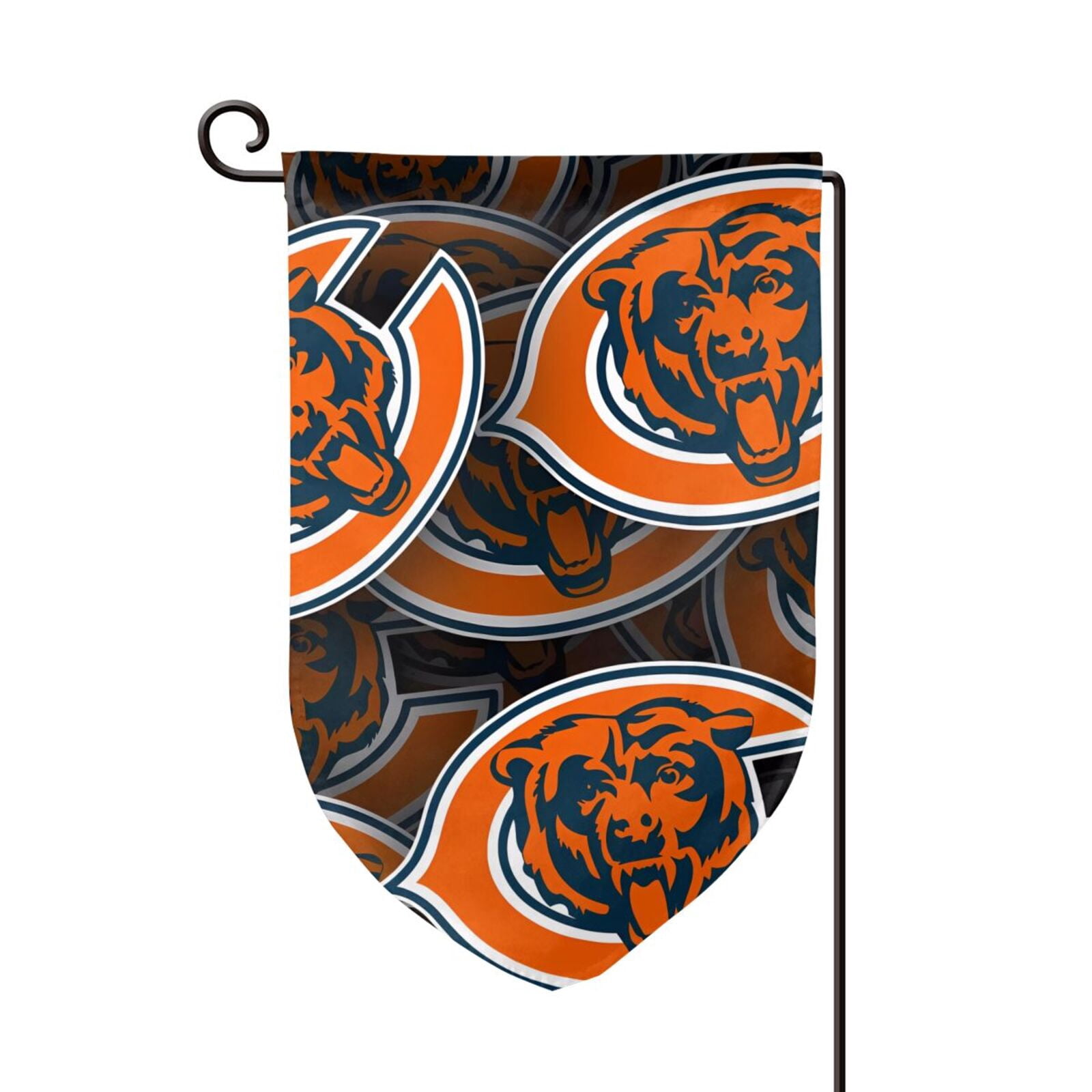 Bears Flag12.5*18in Double Sided Premium Garden Flag, Perfect For ...