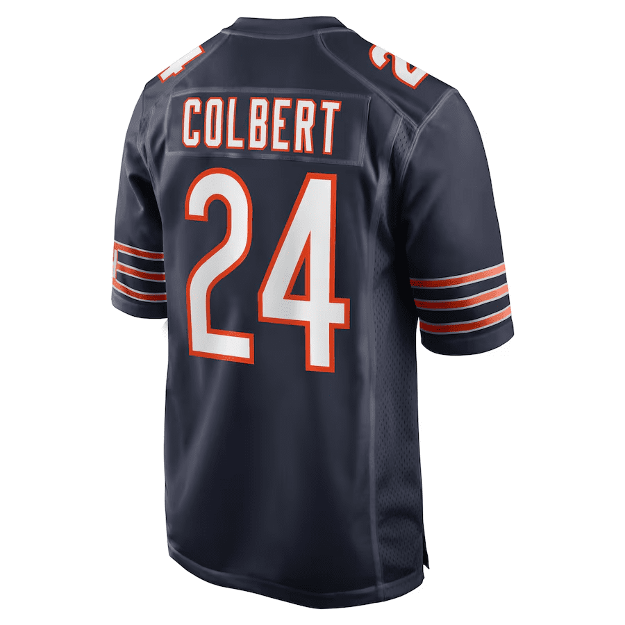 Bears Football Shirt Adrian Colbert#24 Sports Team Game Fans For Men ...