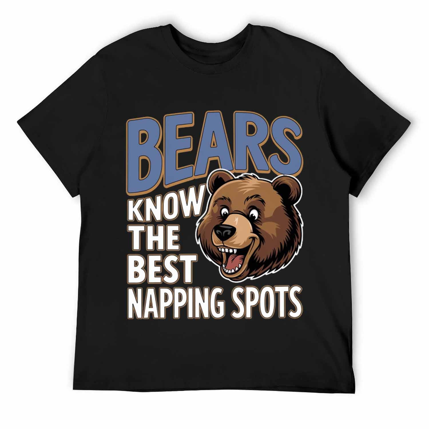 Bears Know The Best Napping Spots Awareness Matters Not All Wounds Are ...