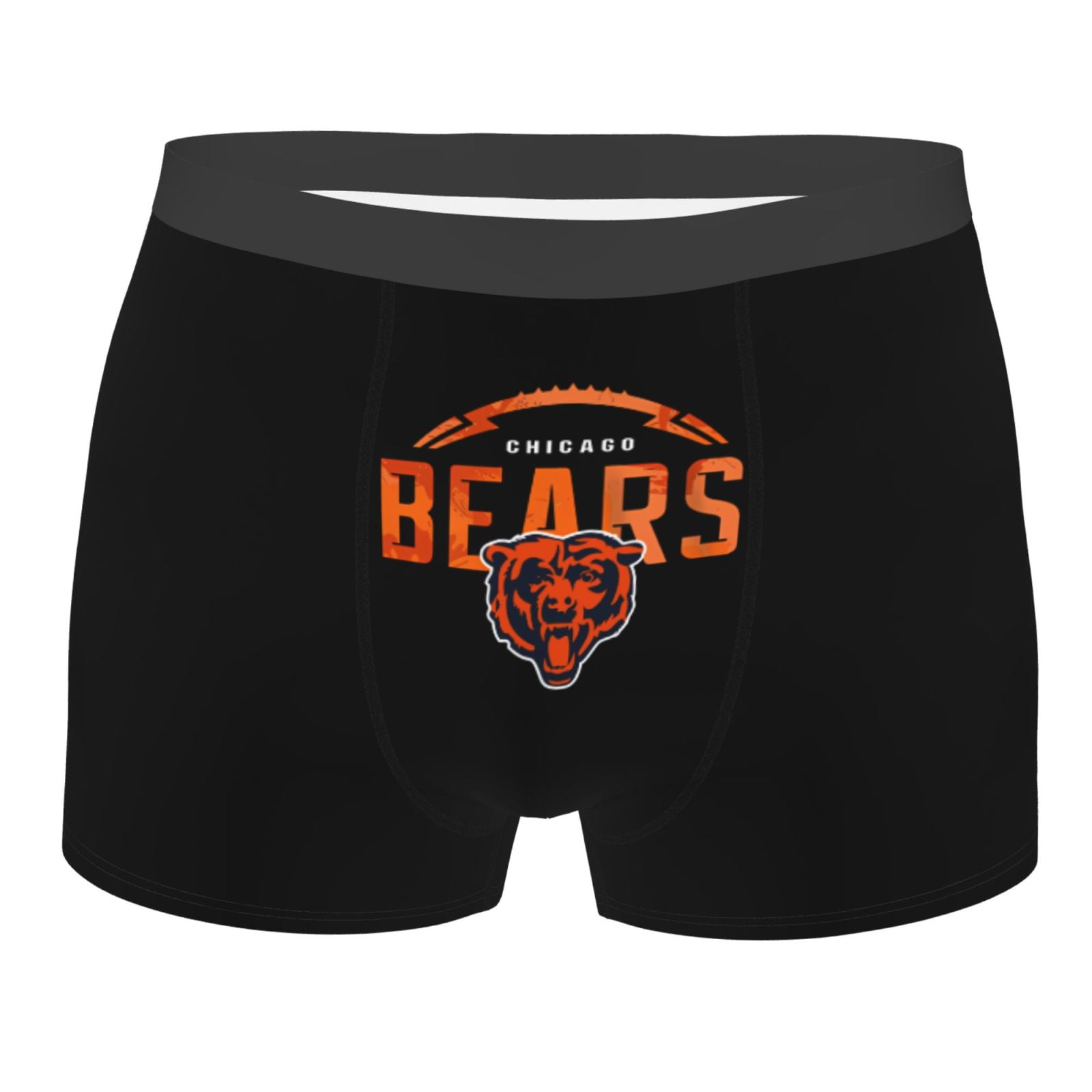Bears Sports Theme Men Teen Boys Boxer Briefs (S-XXL) Fun Boxers Unique ...