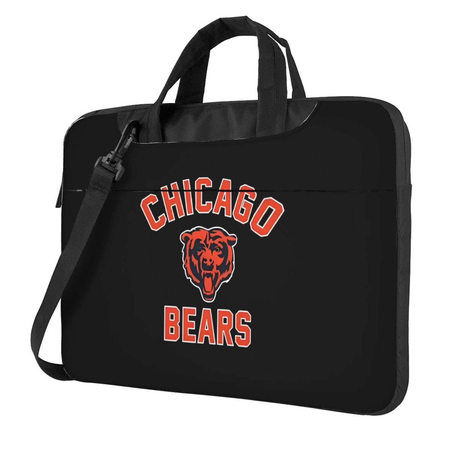 Bears Team Logo Laptop Bag, 13/14/15.6 inch Laptop Bag Laptop Sleeve ...