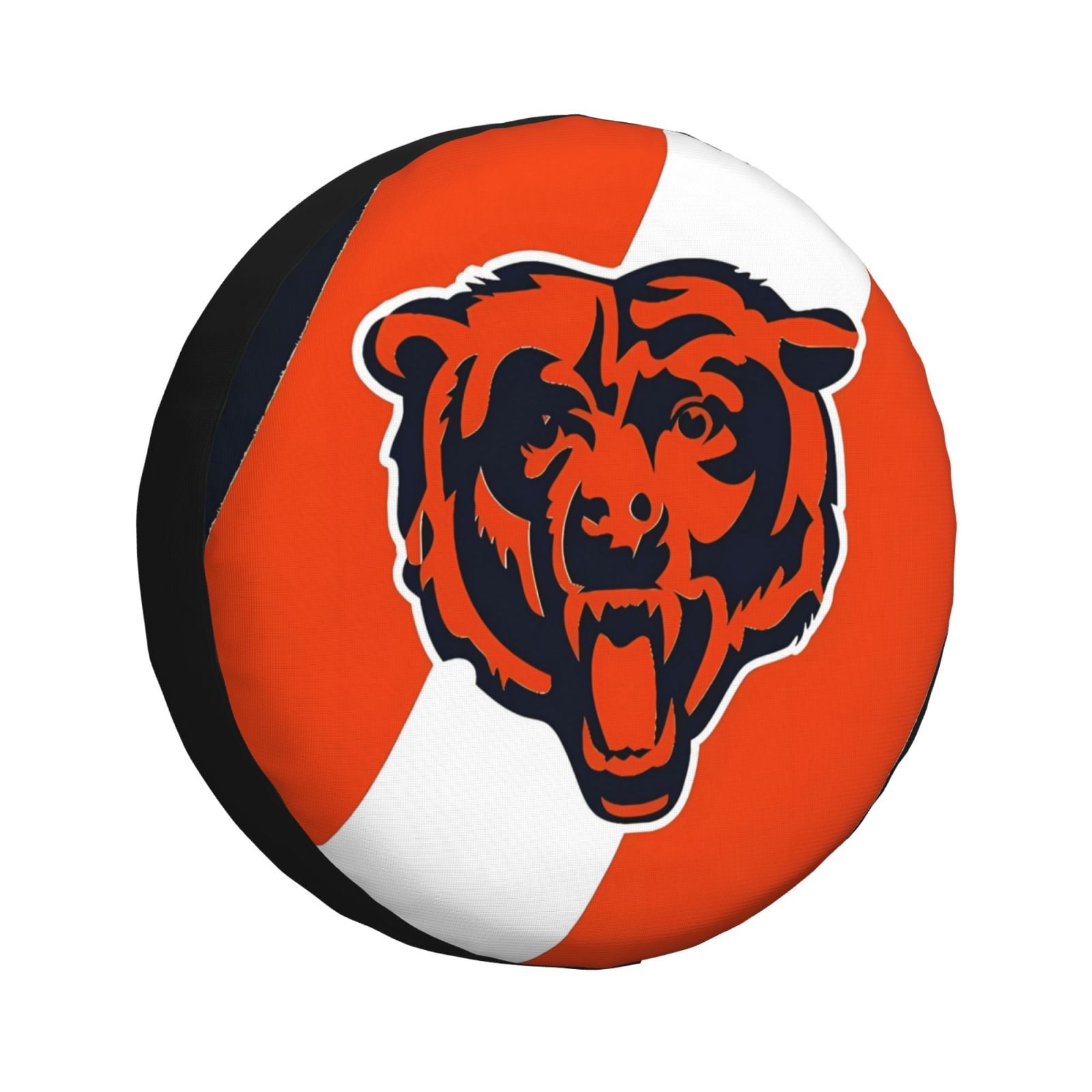 Bears Tire Cover Seasonal Spare Tire Bag, Heavy Duty Winter Wheel ...