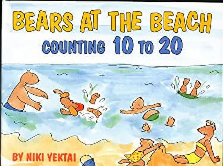 Pre-Owned Bears at the Beach (Hardcover) 0761300228 9780761300229 - Walmart.com