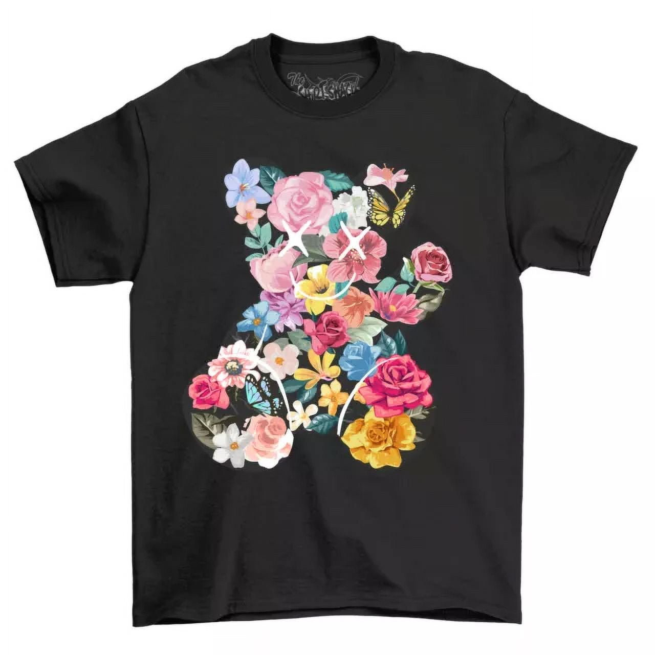 Bearstreet1-27 Teddy Bear T-Shirt - Cute And Cuddly Funny Unisex Design ...