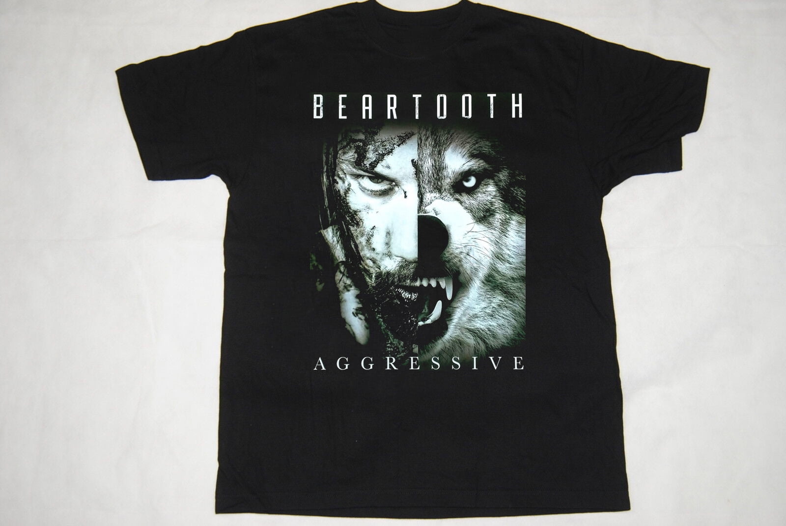 Beartooth Band Black T-Shirt Cotton S-234XL For Men Women - Walmart.com