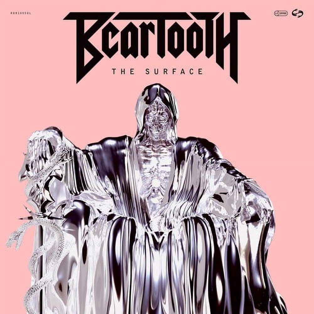 Beartooth - The Surface - Music & Performance - CD - Walmart.com