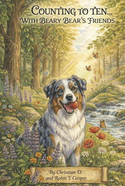 Beary Bear Counting to Ten with B... with Beary Bear's Friends ...