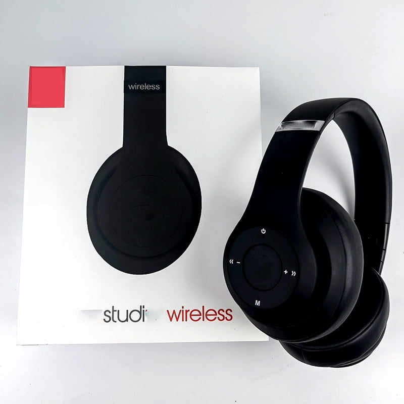 Beas Stud-dio3 Wireless Headset: Active Noise - Canceling Bluetooth ...