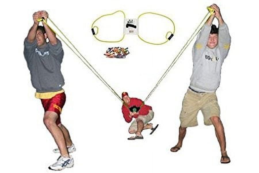 Beast Water Balloon Launcher Kit: 300-Yard Thrower Toy for Toss Games ...