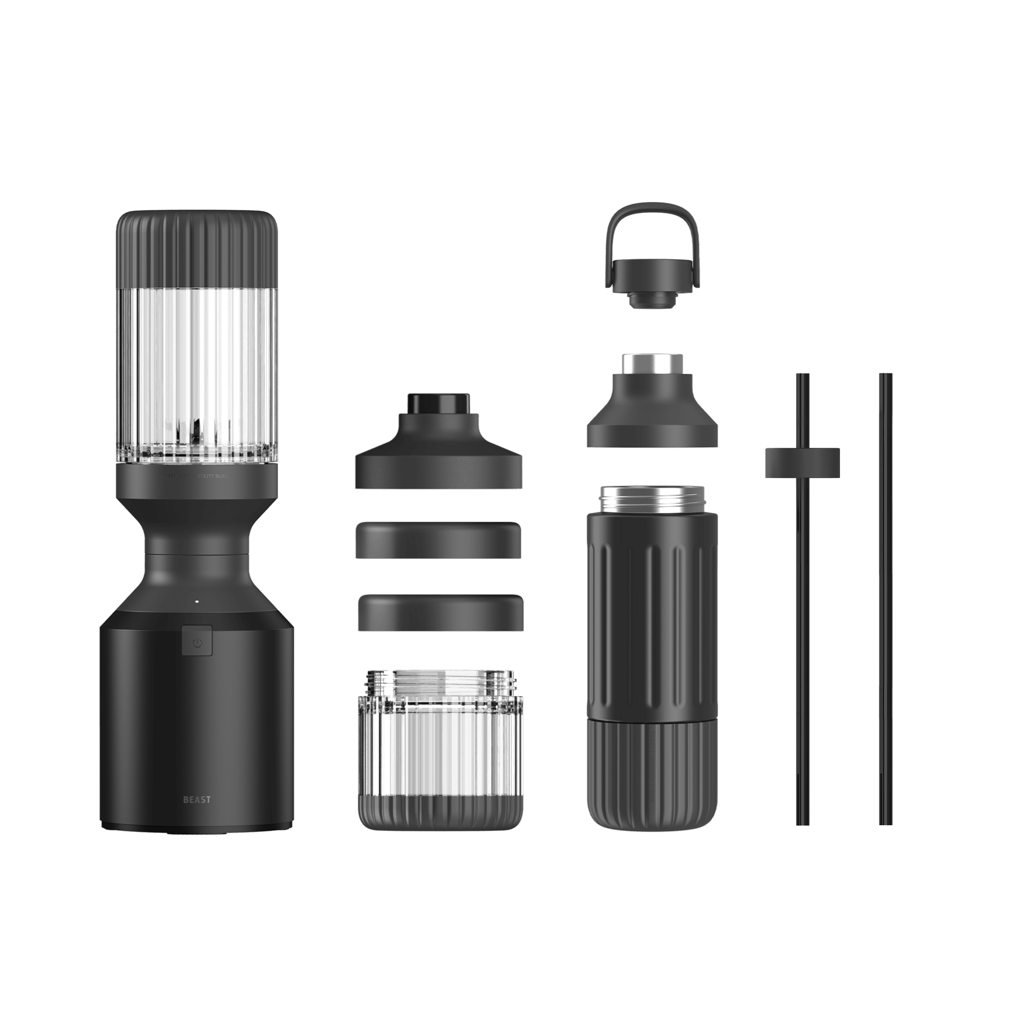 Beast Blender Tonal (Carbon Black) - Walmart.com