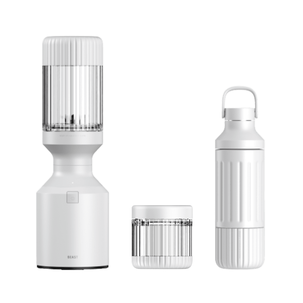 Beast Blender Tonal (Cloud White) - Walmart.com