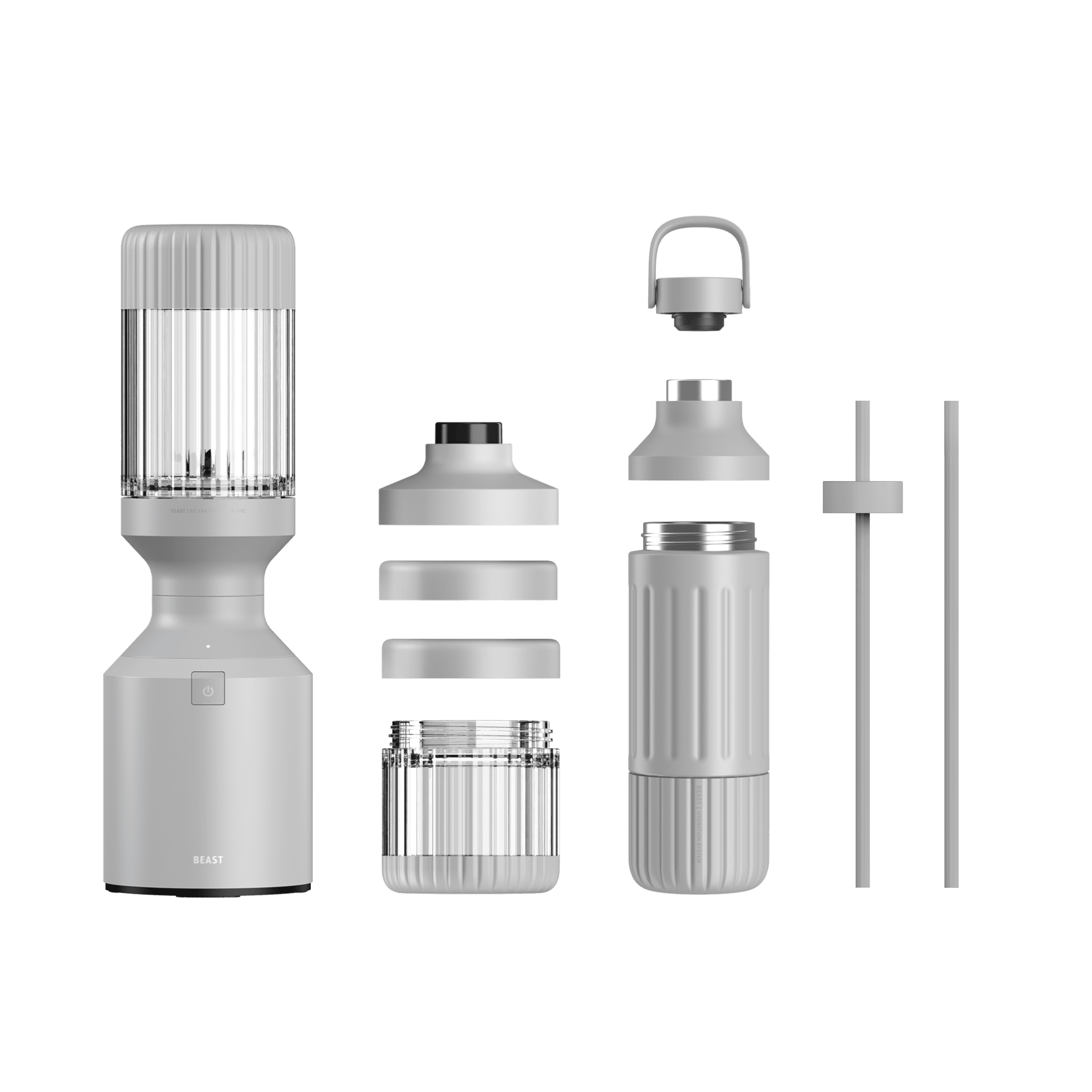 Beast Blender Tonal (Pebble Grey) - Walmart.com