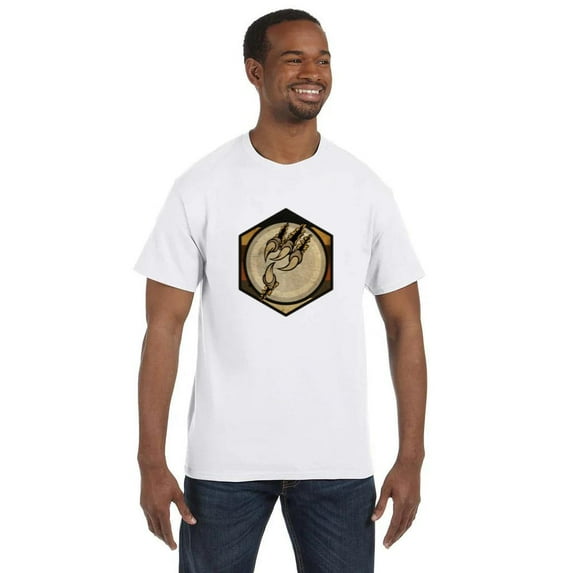 Beast Claw Ultimate Frisbee Funny Monster Sports Disc Unisex T-Shirt up ...