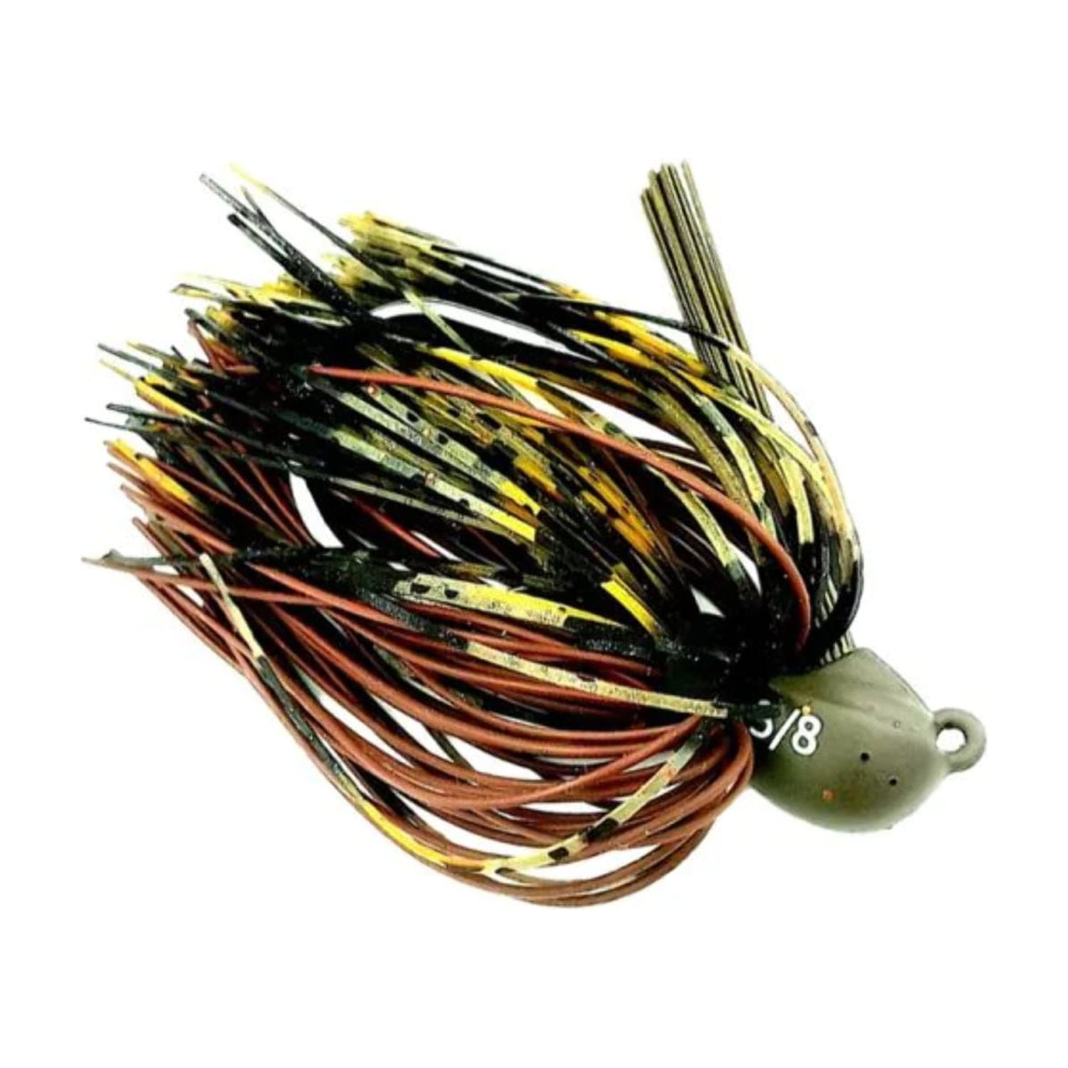 Beast Coast Tungsten Lil' Magnum Compact Flipping Jig - Walmart.com