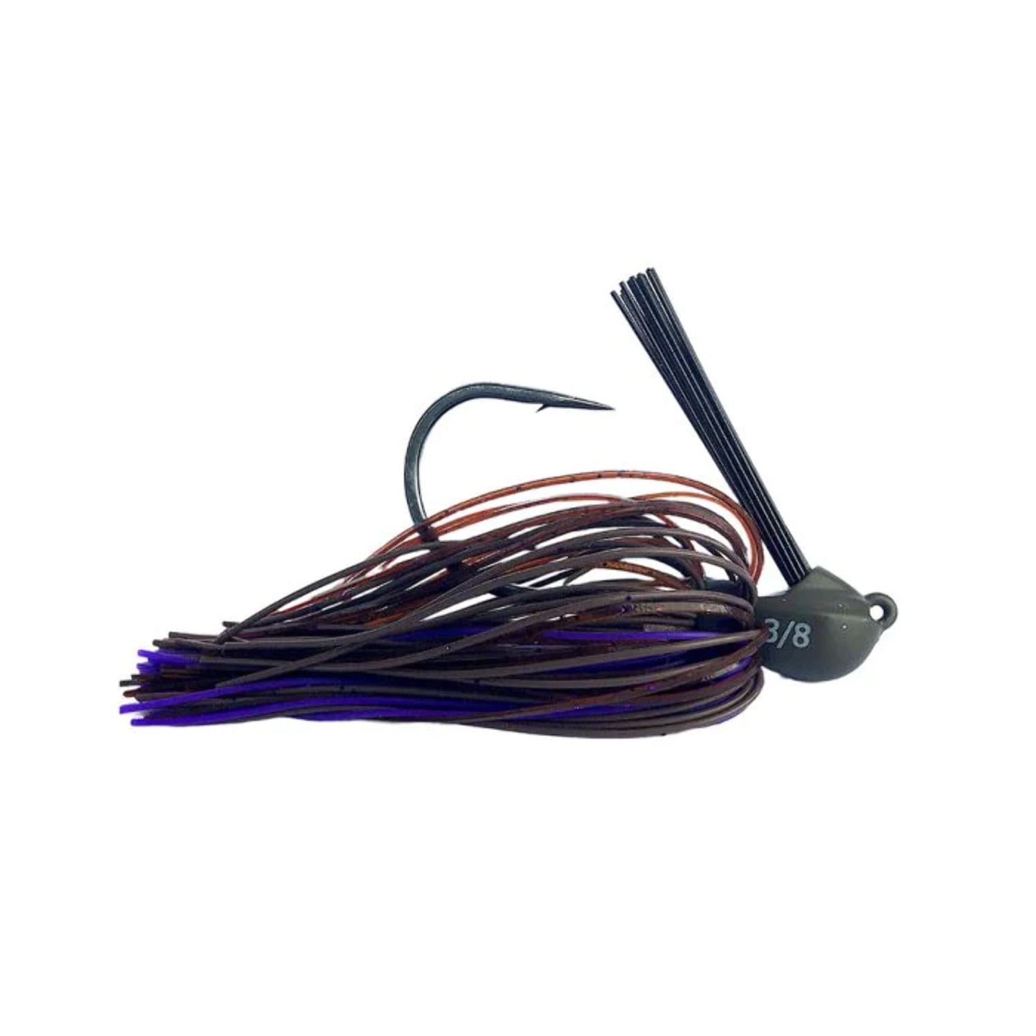 Beast Coast Tungsten Lil' Magnum Compact Flipping Jig - Walmart.com