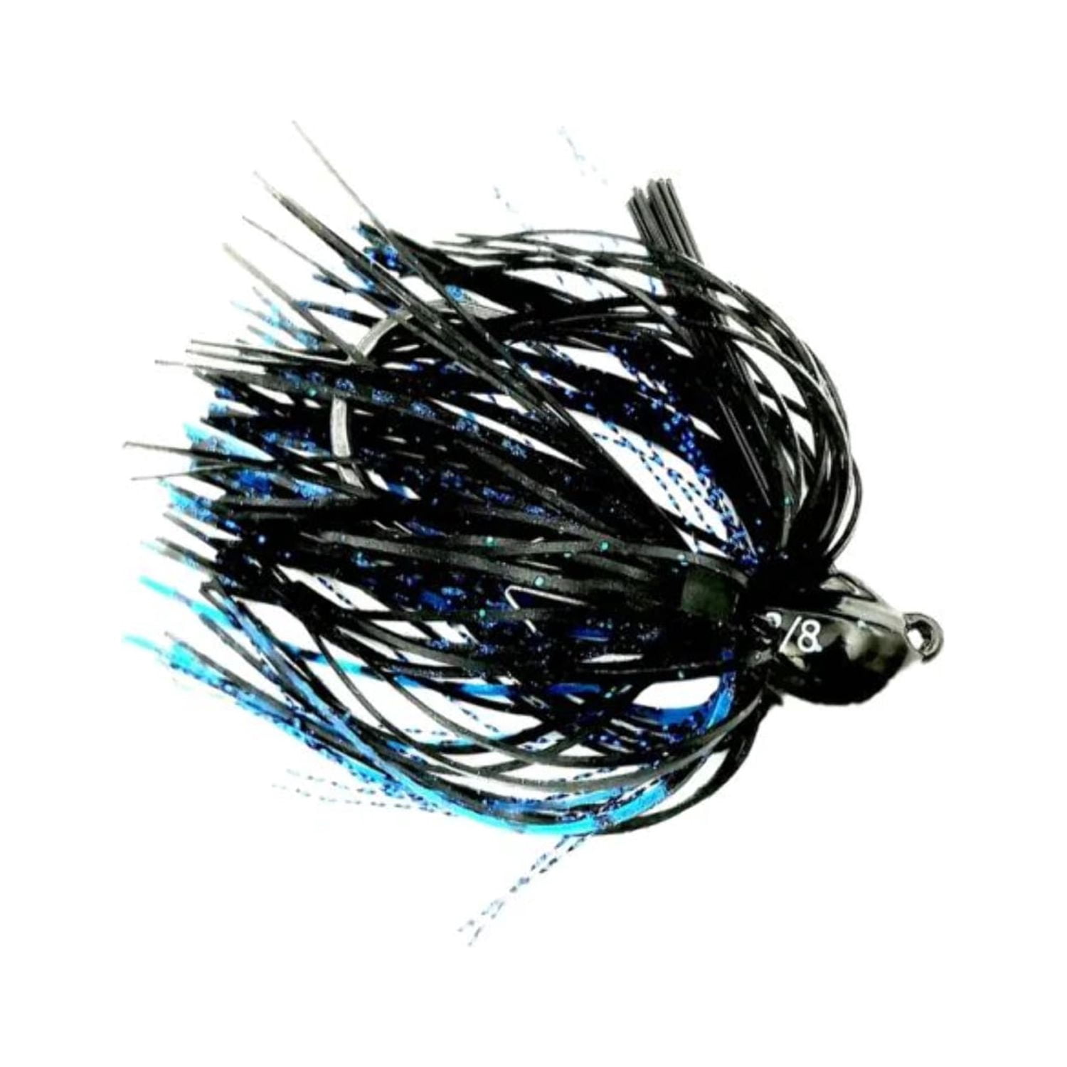 Beast Coast Tungsten Lil' Magnum Compact Flipping Jig - Walmart.com