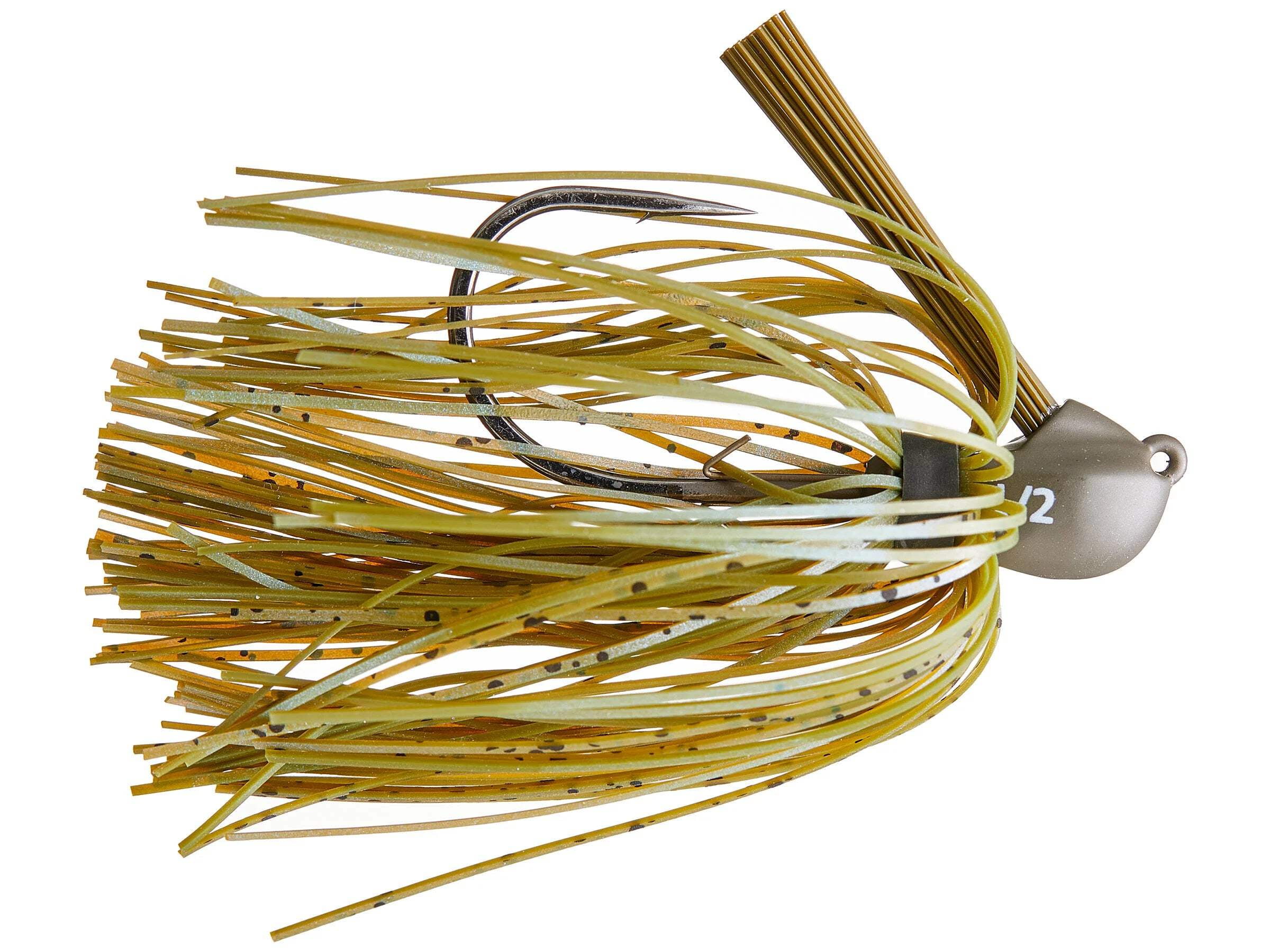 Beast Coast Tungsten Lil' Magnum Compact Flipping Jig - Walmart.com