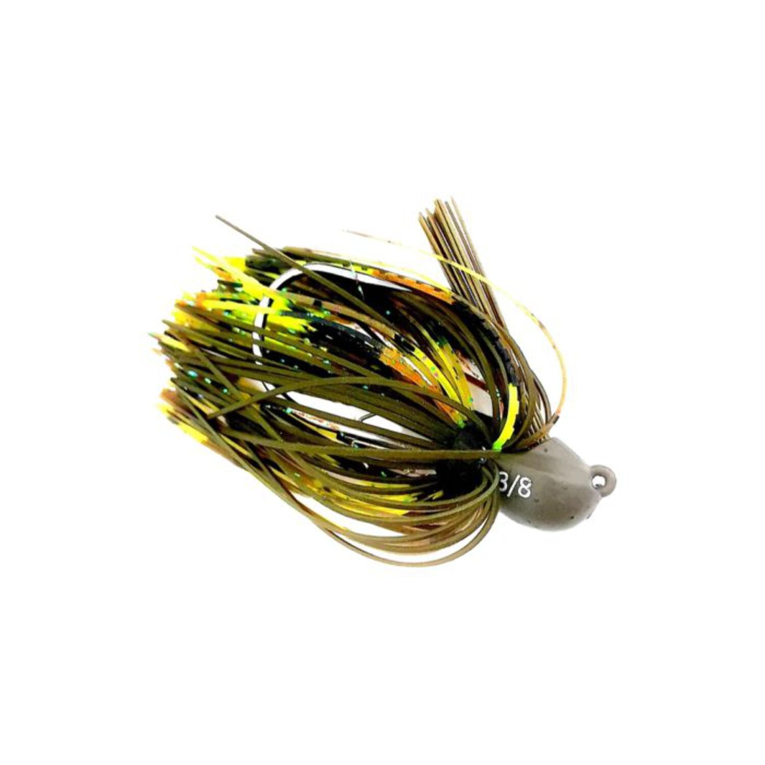 Beast Coast Tungsten Lil' Magnum Compact Flipping Jig - Walmart.com