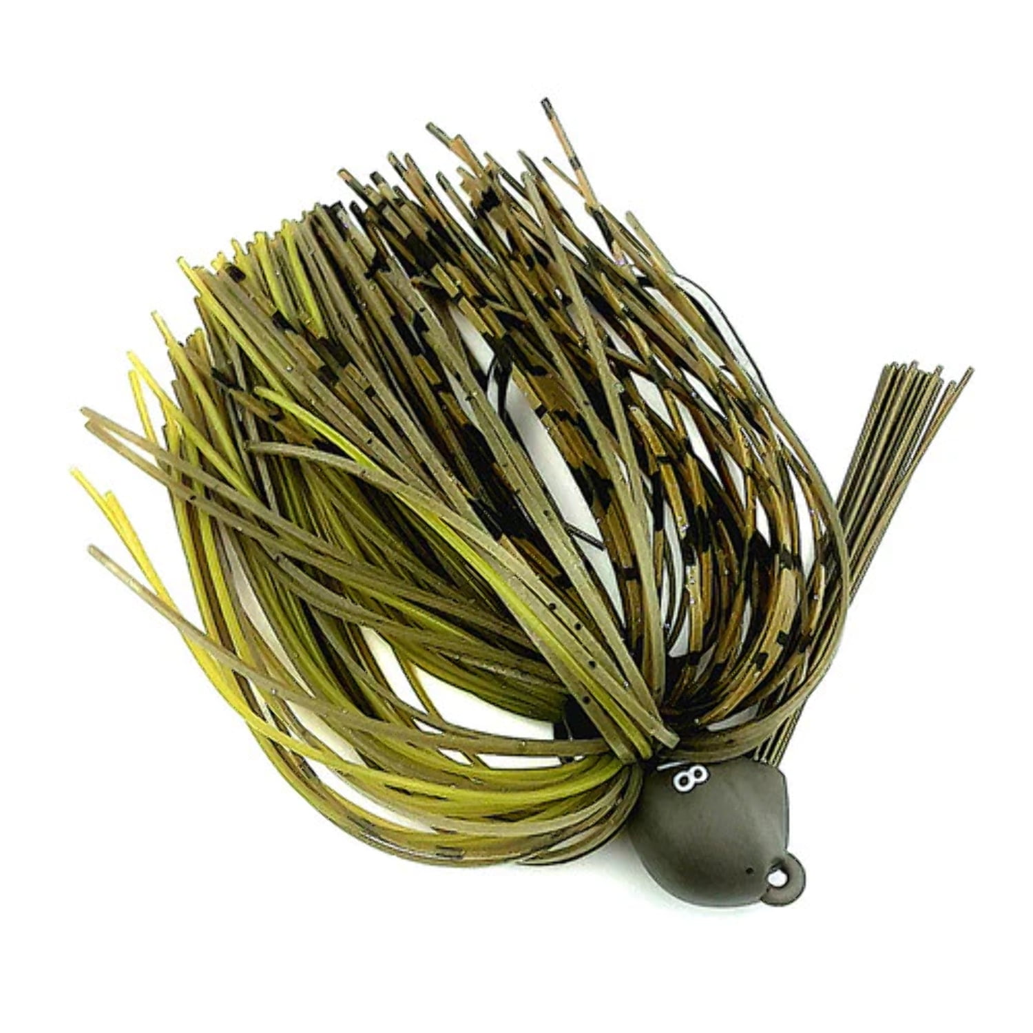Beast Coast Tungsten Lil' Magnum Compact Flipping Jig - Walmart.com