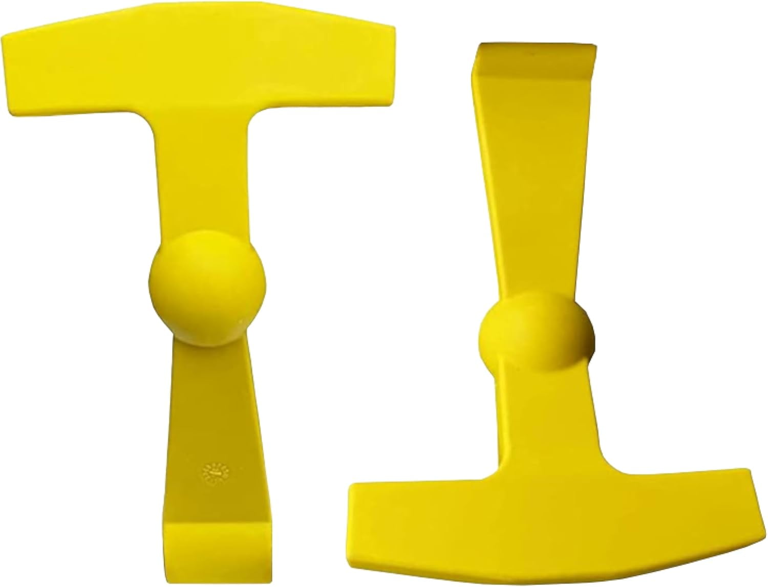 BEAST 2-Pack Yellow Lid Latches, Compatible with Yeti & RTIC Hard ...