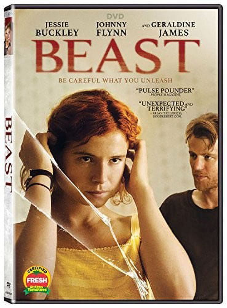 Beast (DVD) - Walmart.com
