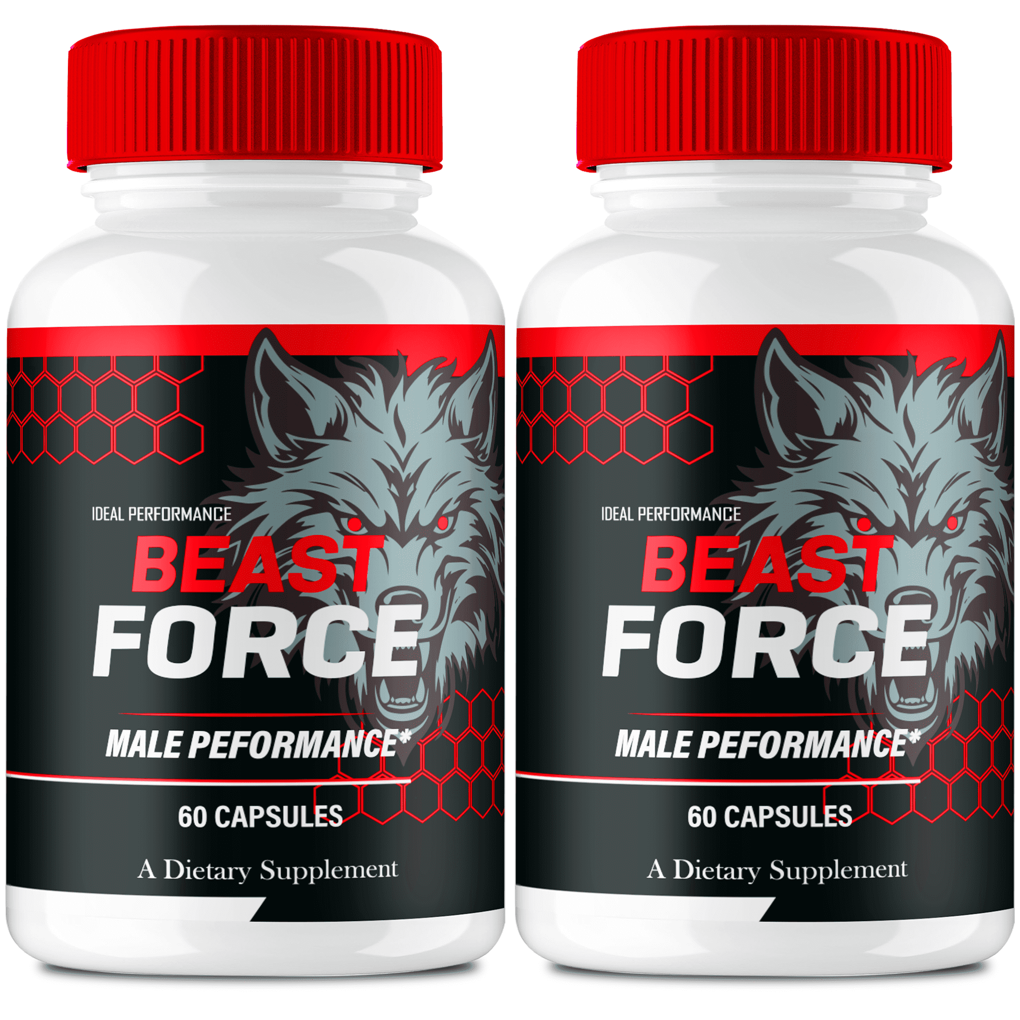 Beast Force Pills, Beast Force Supplement Pills for Men, All Natural ...