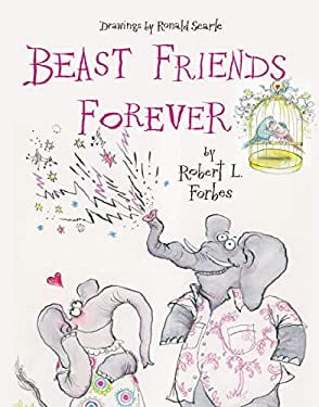Pre-Owned Beast Friends Forever!: Animal Lovers in Rhyme (Hardcover) by ...
