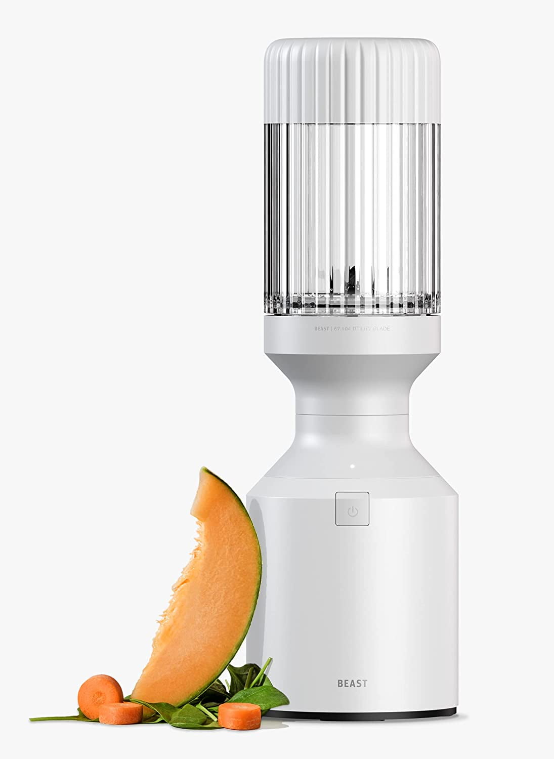 Beast Health B10 Blender - Cloud White, Best-in-Class Performance ...