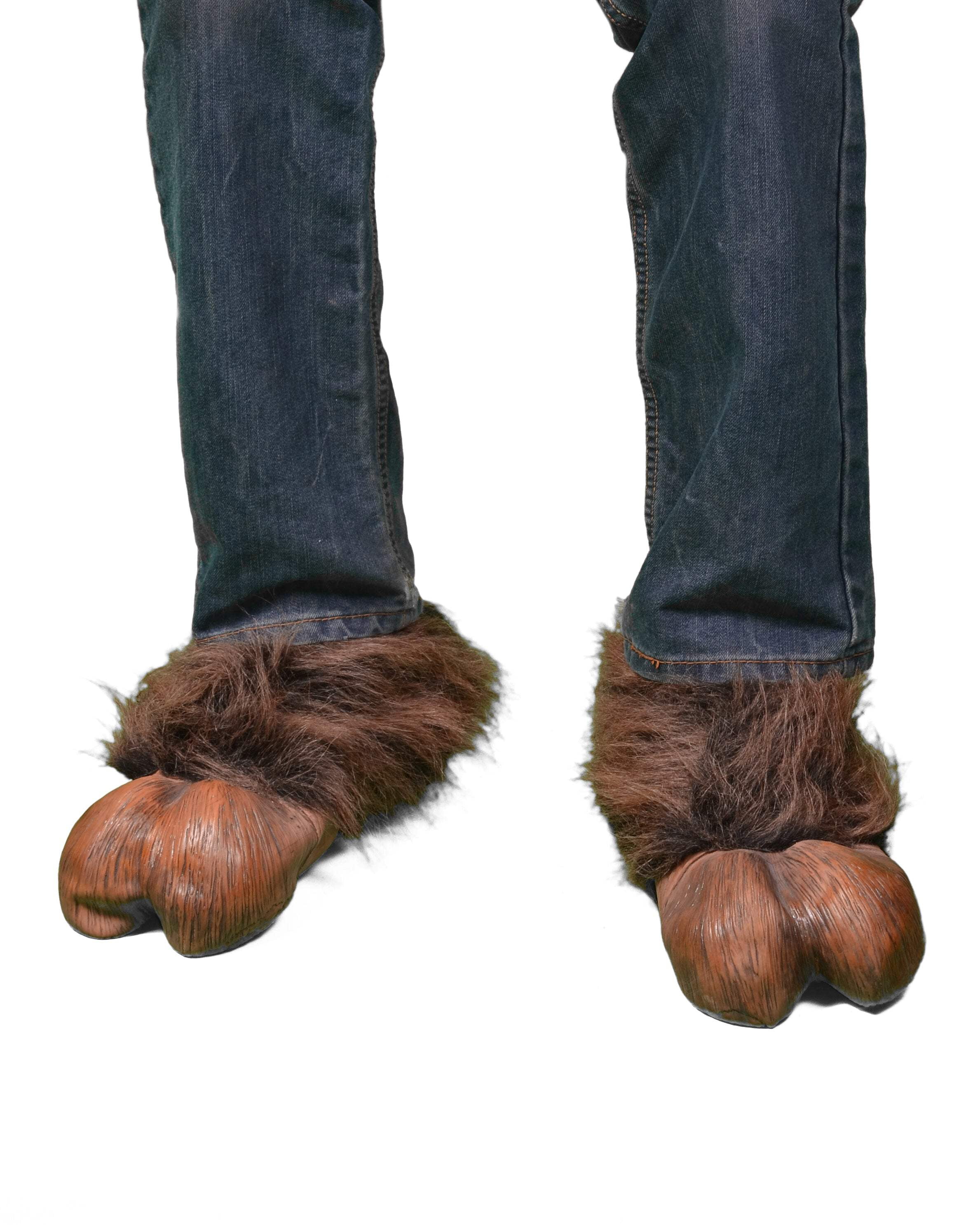 Beast Hoof Hearted Adult Halloween Accessory - Walmart.com