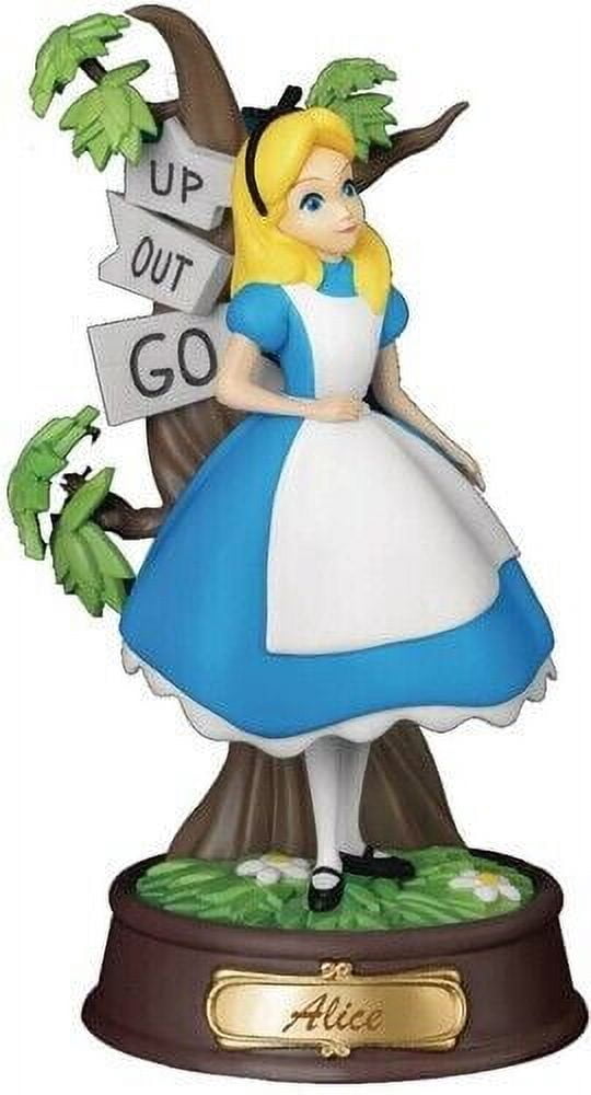Beast Kingdom - Alice In Wonderland Mini D-Stage 001 Alice Statue [New ...